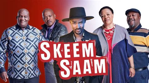 Skeem Saam Teasers For The Week August Mynewsroom