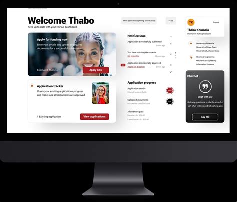 Nsfas 2023 Application Process By Cape Peninsula University Of