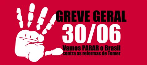 Técnicos da UFRGS UFCSPA e IFRS aderem à GREVE GERAL do dia de Junho Assufrgs