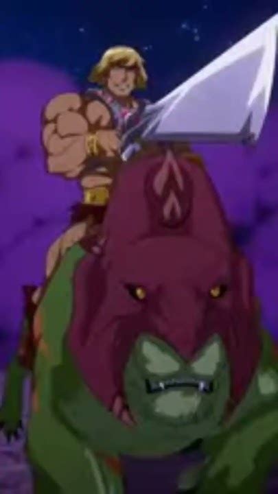 Хи Мен самый сильный человек во вселенной Masters Of The Univers Youtube