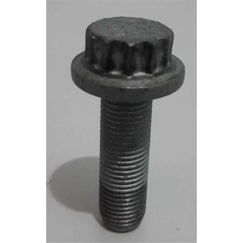 Parafuso Polia Virabrequim Volkswagen Saveiro Gol Fox Vw Volkswagen