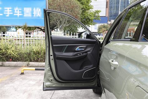 长安欧尚x7 Plus 2022款 15t 自动蓝鲸版乐游型7座图片长安欧尚157张图片汽车空间图库懂车帝