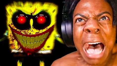 Ishowspeed Plays Spongebobexe Youtube