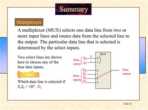 Combinational Logic Circuits Design And Implementation Pptx