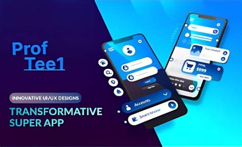 Create Ui Ux Design Website Dashboard Mobile App Designs By Proftee1