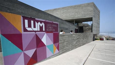 Lum Lugar De La Memoria Y Reconciliación Reabre Sus Puertas Al Público