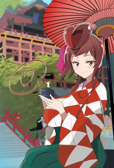 Yugiri Rzombielandsaga