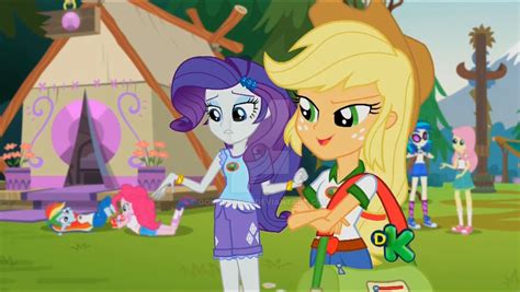 Applejack Fair Enough By Gouhlsrule On Deviantart
