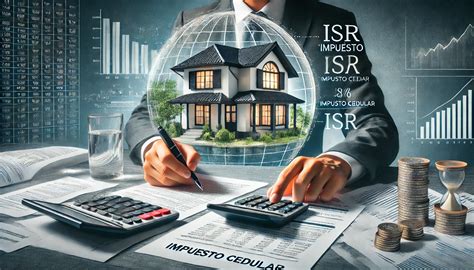 Deducir El Impuesto Cedular En ISR Por Venta Inmueble Nuvigant