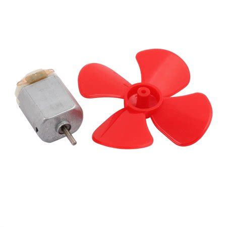 DC Brushed Motor With 2 Fan Robomanthan Shop