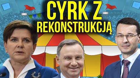 Mateusz Morawiecki i Rekonstrukcja Rządu bez Zmiany Ministrów