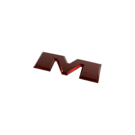 Mopar® 6ma94nrvaa Tailgate Emblem