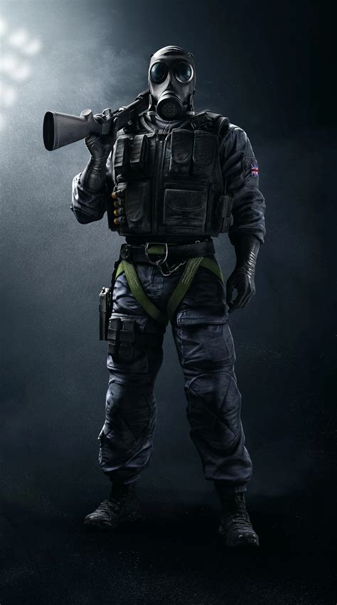 Smoke Wiki Rainbow Six Fandom