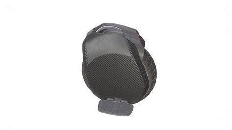 3d Model Ninebot One Z10 Vr Ar Low Poly Cgtrader