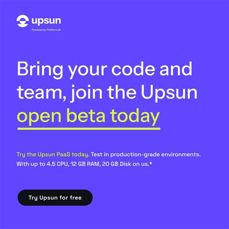 platform sh on linkedin upsun newtech newdevtools devtools paas