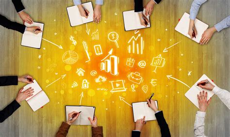 7 Dinámicas de grupo usando técnicas de organización