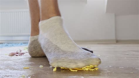 Me Crushing Old Chips