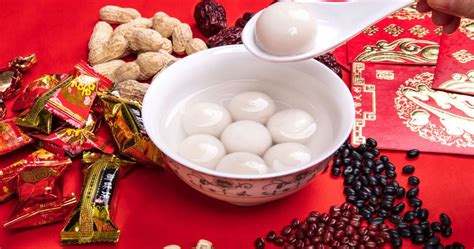 Tang Yuan Resep Delicious Bola Ketan Manis Khas Tiongkok