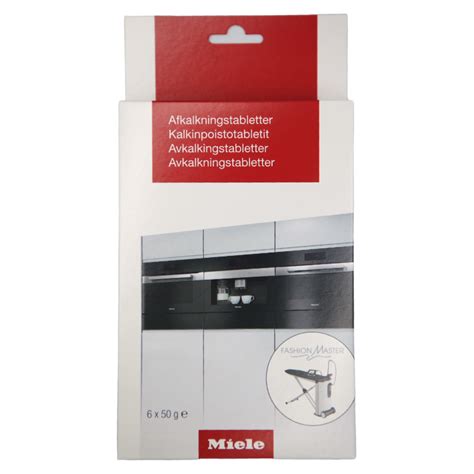 Miele Afkalkningstabs - GP DC CX 0061 T