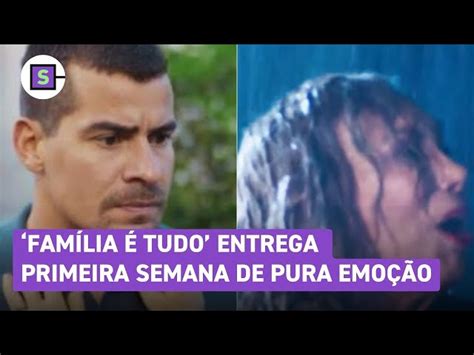 Família É Tudo 06 a 16 03 Veja resumos atualizados da novela da Globo
