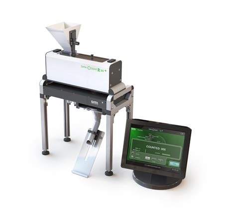 Seed Counter R 25 Plus Data Detection Technologies Ltd