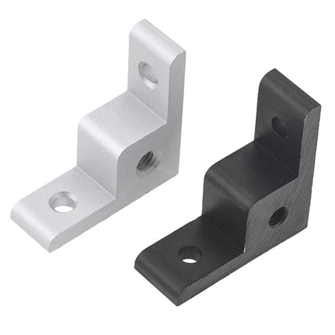 1pc2020 알루미늄 프로파일 고정 조각 앵커 휠 연결 직각 조각 압출 코너 코드 44cm구조쇠 Aliexpress