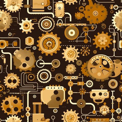 46000 Cog Pattern Pictures