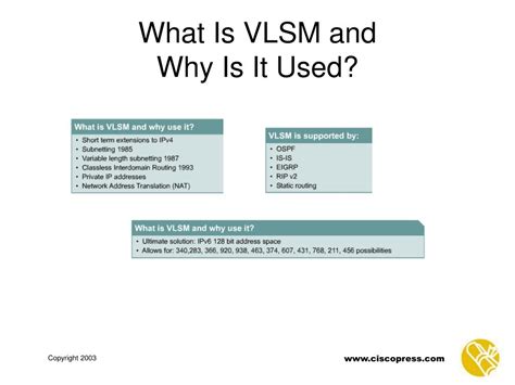 PPT CCNA 3 Chapter 2 Introduction To Classless Routing PowerPoint