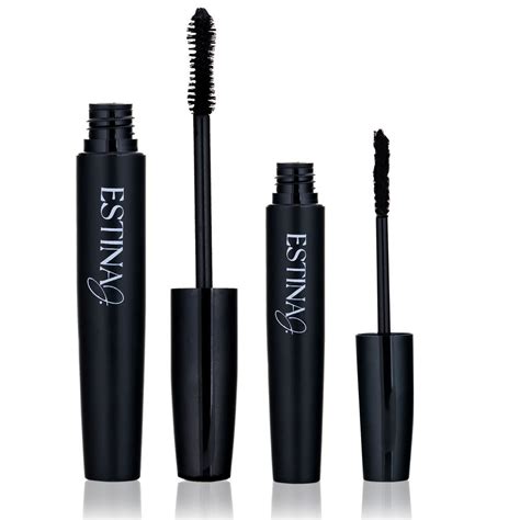 Estina J 3d Fiber Mascara 3d Fiber Lash Mascara Review Estinaj