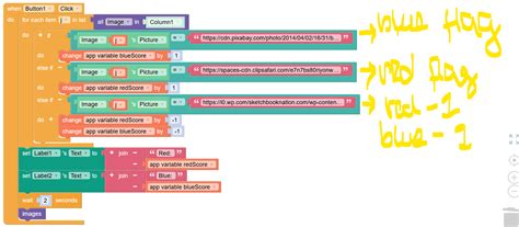 Adding Numeric Values To Images Questions About Thunkable Community