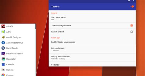 Taskbar Lets You Enable Freeform Mode On Android Nougat Without Root Or