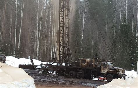 Разлив нефти произошёл на Чутырском месторождении в Удмуртии ИА Сусанин проверенные новости