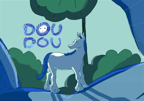 Doudou、日本語版「馬」のmvを公開 アニメーターotoshibumi氏とコラボレーション｜愛媛新聞online
