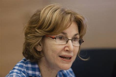 Yael German Biography Israeli Politician Mp