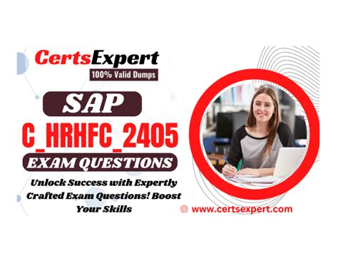 SAP C HRHFC Exam Questions Your Path To Exam Proficiency Wikifab