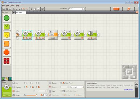 The Nxt Mindstorms Gets Smarter John Holbrook
