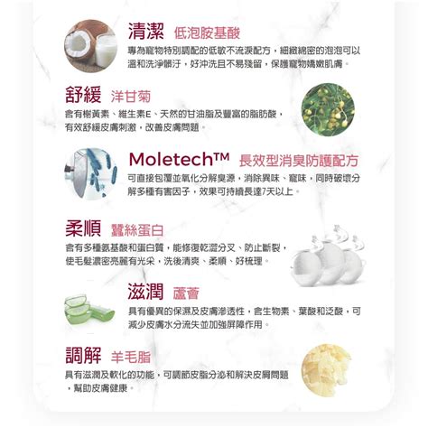 【gbph好寶貝】寵物洗毛精問題肌修護 玫瑰莊園 500ml犬貓通用 － 松果購物