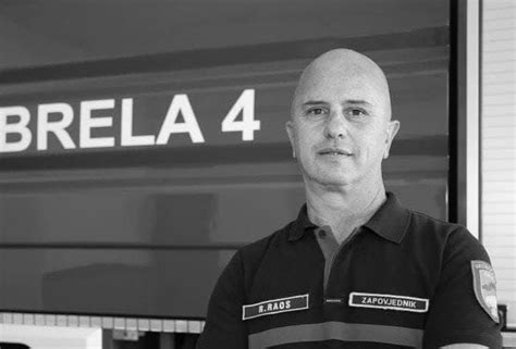 Preminuo Je Robert Raos Dalmacija Danas