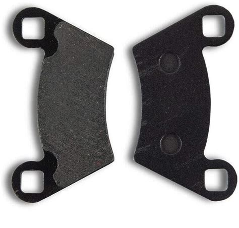 Ranger 800 Midsize Front Brake Pads Quad Logic