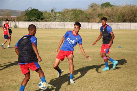 FEPAFUT on Twitter DÍA 4 EN PENONOMÉ La selección PanamáSub17