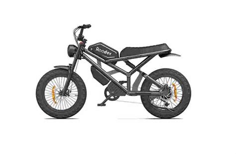 Electric Cycle Foldable Rooder Mocha Nigeria