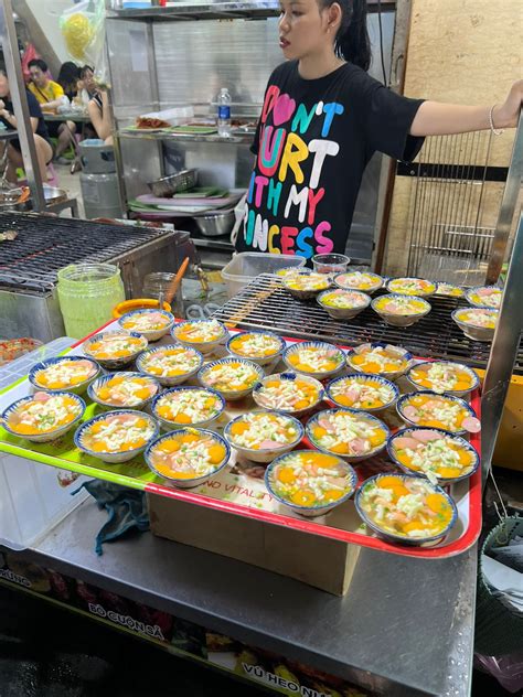 Saigon Street Food Tour Flavorful Steps Seeyouinvietnam