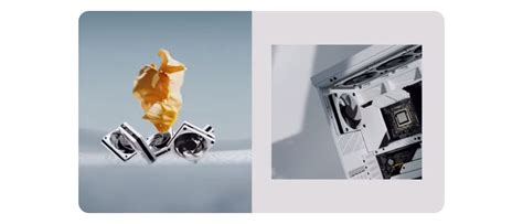 เคสคอมพิวเตอร์ Hyte Y70 14 9 Touch Infinite Black Red