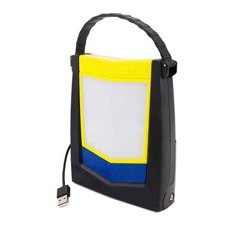 Best Buy Michelin 1000 Lumen Rechargeable Led Work Light Black 0415