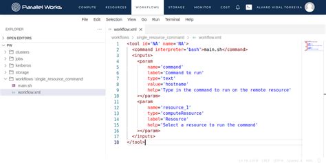 A Step By Step Guide To Developing Workflows Parallel Works