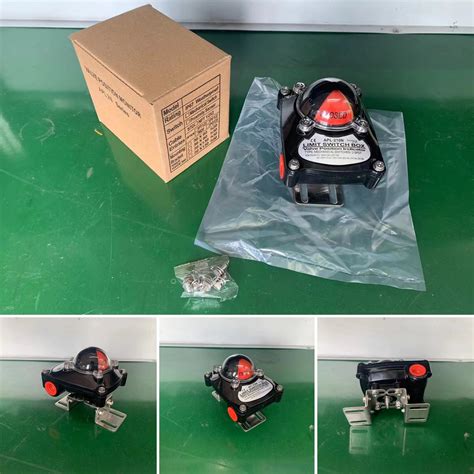HVM 2 Limit Switch Box HEARKEN