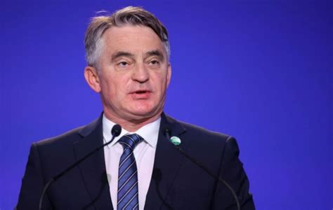 Komšić će Se Ponovo Kandidovati Za člana Predsjedništva Bih