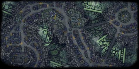 The Undercity In Ravnica World Anvil