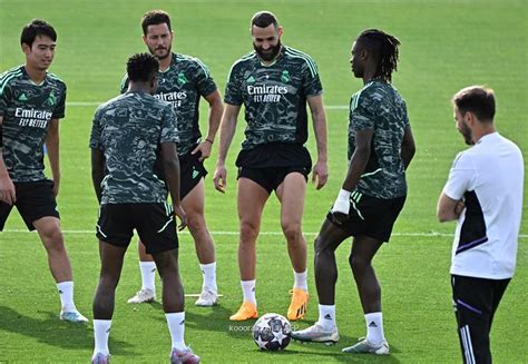 هازارد يتصدر التشكيل المتوقع لريال مدريد أمام خيتافي