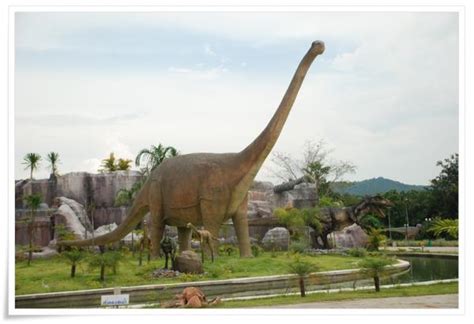 Dinosaur ภูเวียงโกซอรัส สิรินธรเน Phuwiangosaurus Sirindhornae